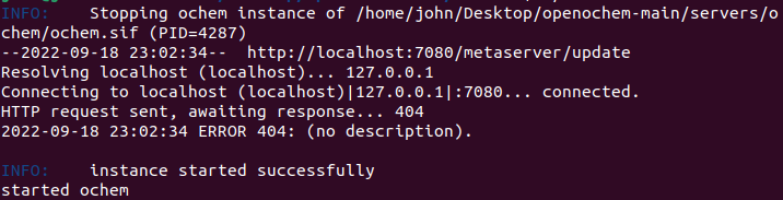 Can't access ochem once running · Issue #2 · openochem/openochem · GitHub