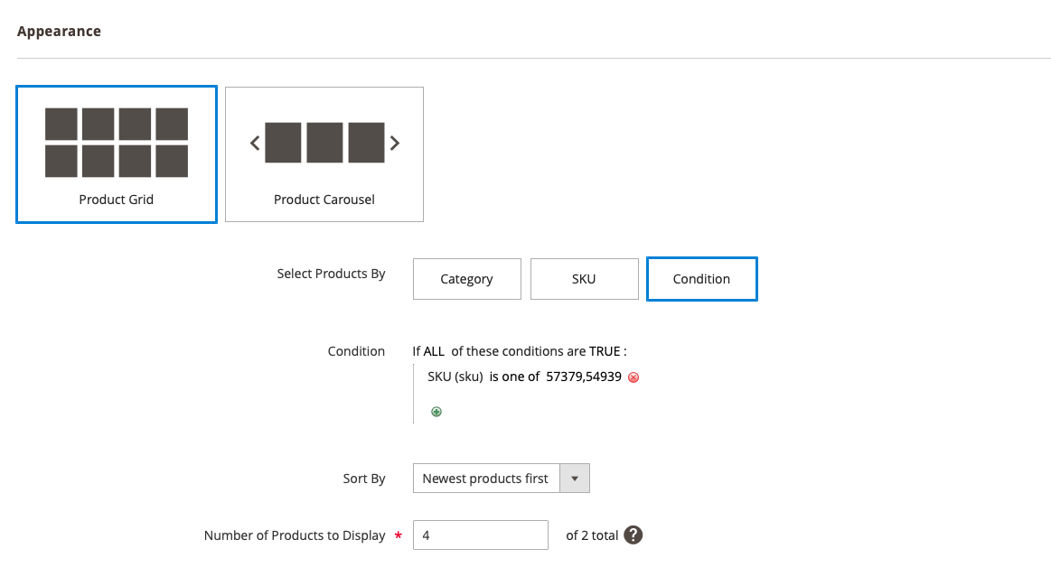 Product search and widgets bringing up wrong products · Issue #2899 ...