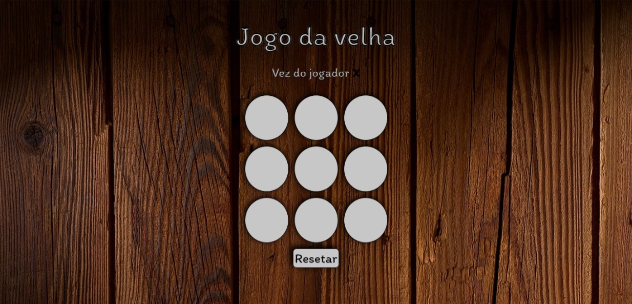 GitHub - kaskuriam/Jogo-da-Velha: Um simples Jogo da Velha
