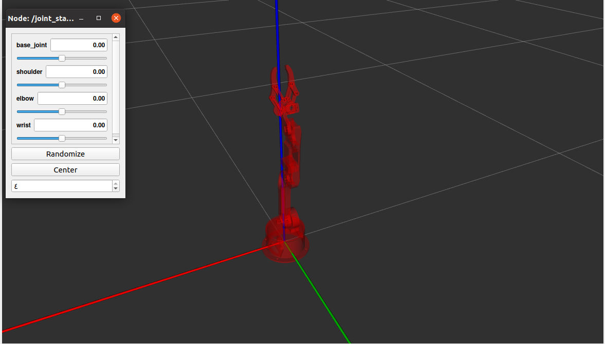 GitHub - AtheerAldawsari1/Robot-Arm