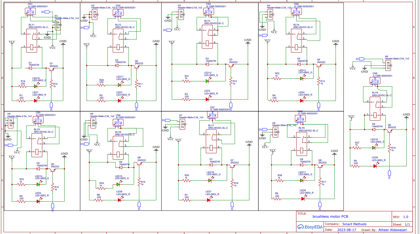 GitHub - AtheerAldawsari1/Robot-Brushless-Motor-PCB