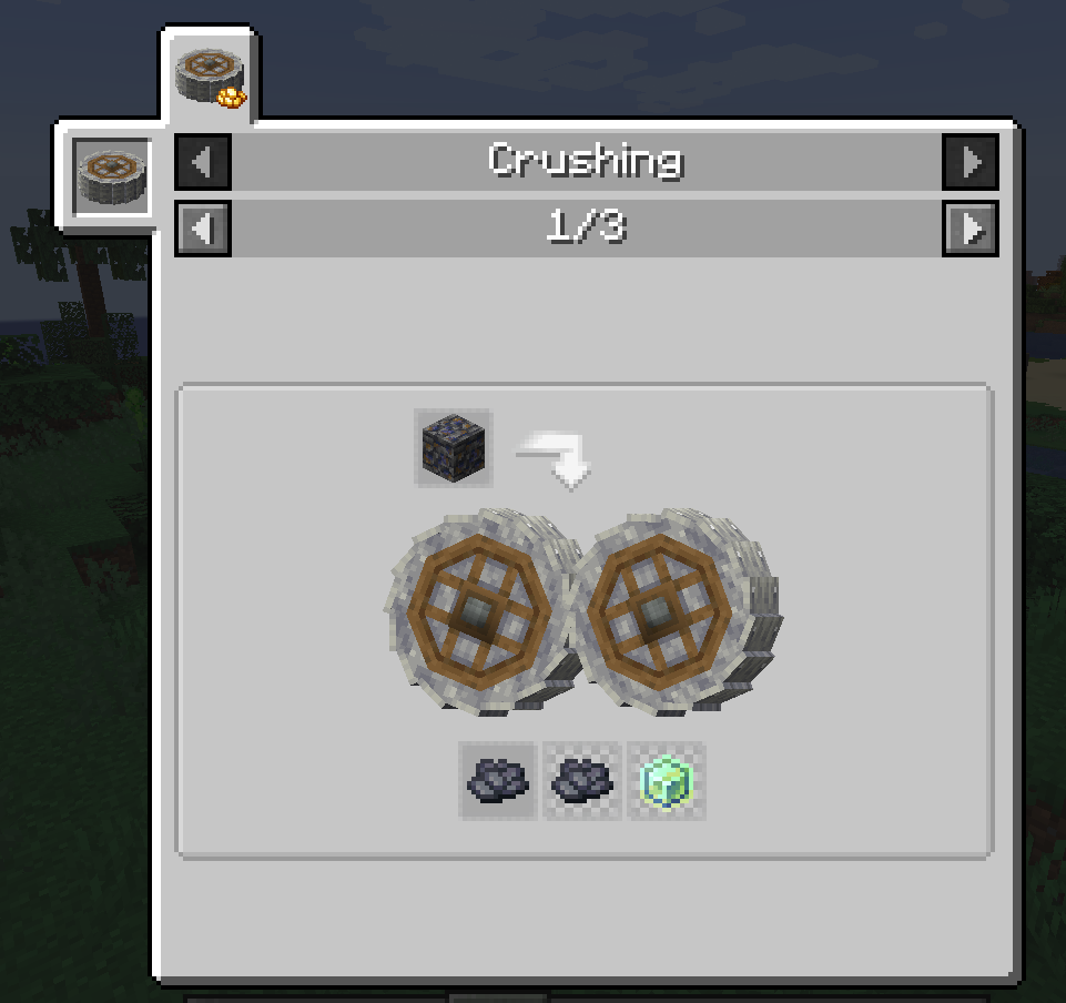 crushed raw silver and crushed raw lead are not smeltable. · Issue ...