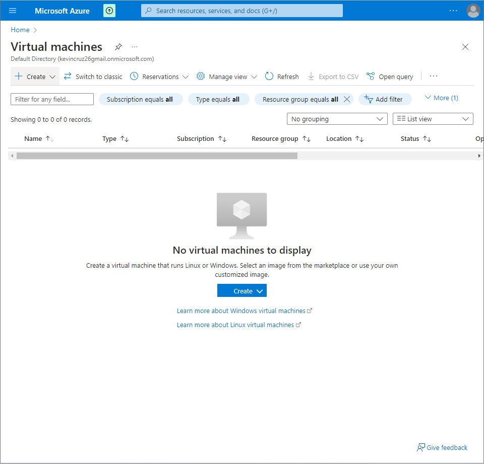 GitHub - KevinVCruz26/Configuring-On-premises-Active-Directory-within-Azure-VMs