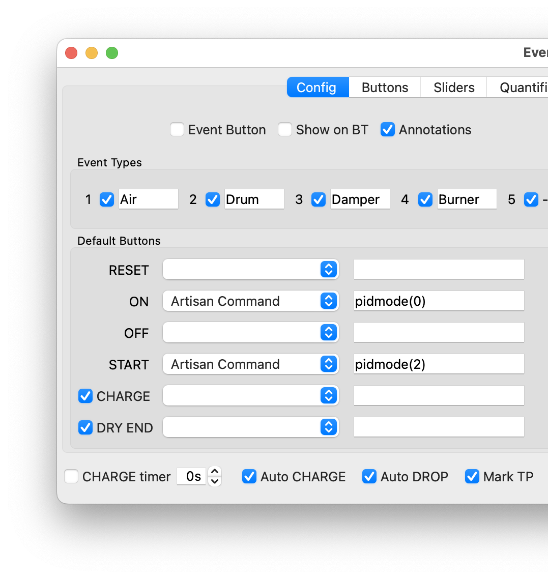 Sliders command is not executed automatically in Artisan PID mode · Issue #1136 · artisan ...