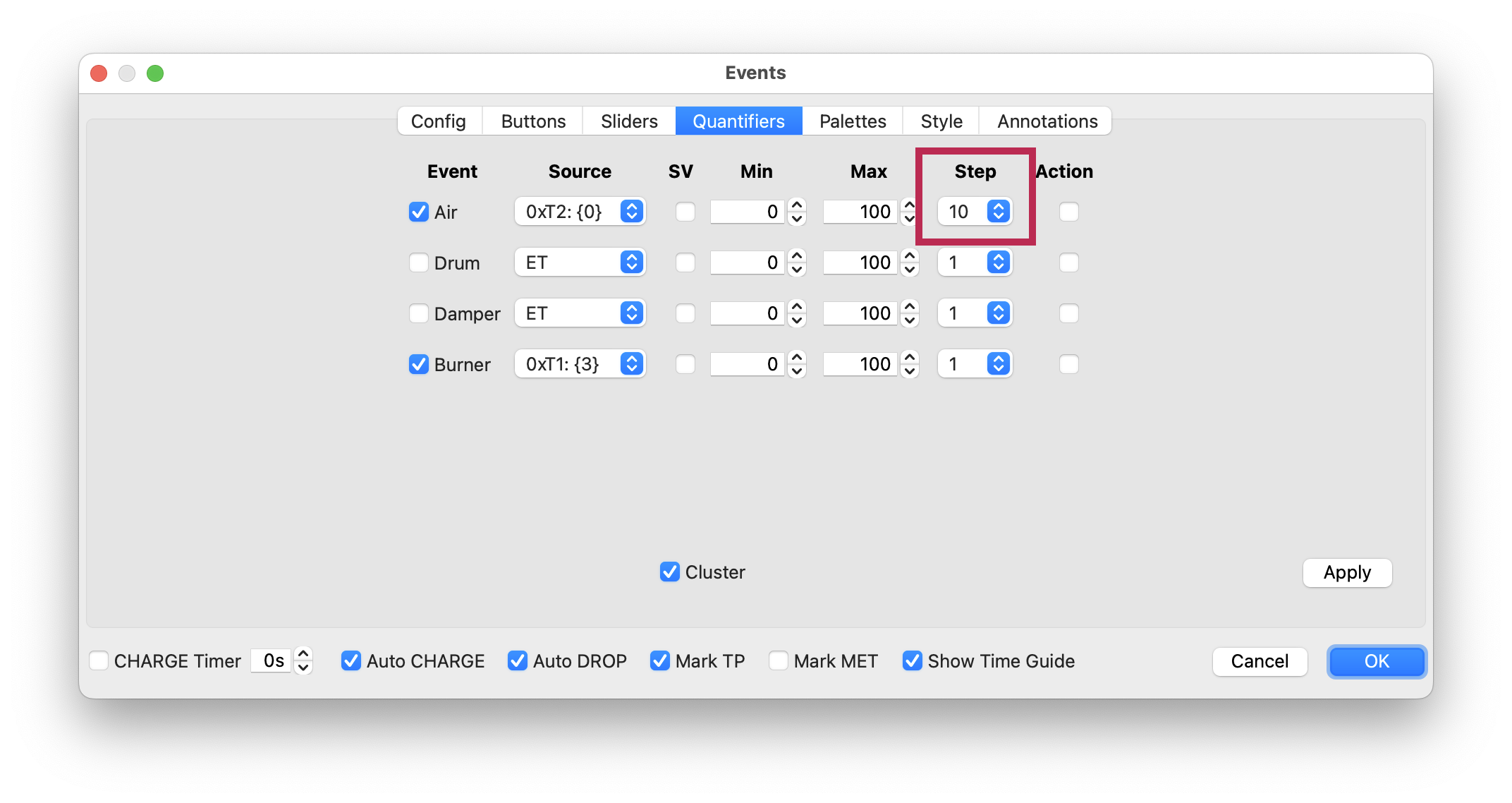 Hottop sets fan to 20% instead of 25% · Issue #1293 · artisan-roaster ...