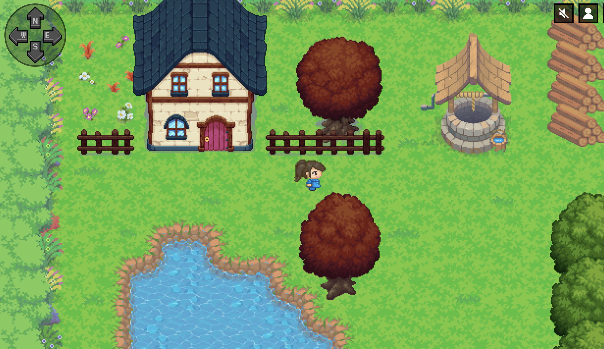 GitHub - Davis-Patterson/Mini-QuAIst: Top-down RPG video game built in ...