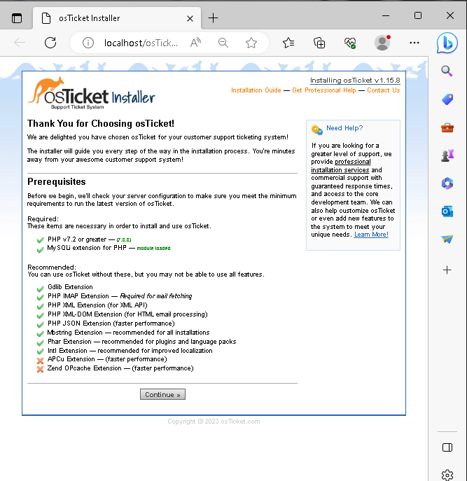 GitHub - Annelys08/osticket-prereqs