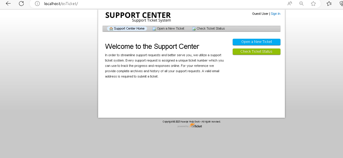 GitHub - Annelys08/ticket-lifecycle