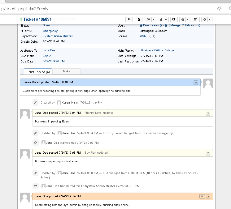 GitHub - Annelys08/ticket-lifecycle