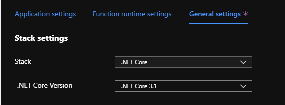 Serviceunavailable From Host Runtime · Issue 6551 · Azure Azure Functions Host · Github