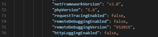 Serviceunavailable From Host Runtime · Issue 6551 · Azureazure Functions Host · Github