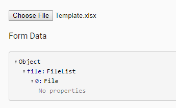 File upload explained in docs is not working. · Issue #1491 · ngx-formly/ngx-formly · GitHub