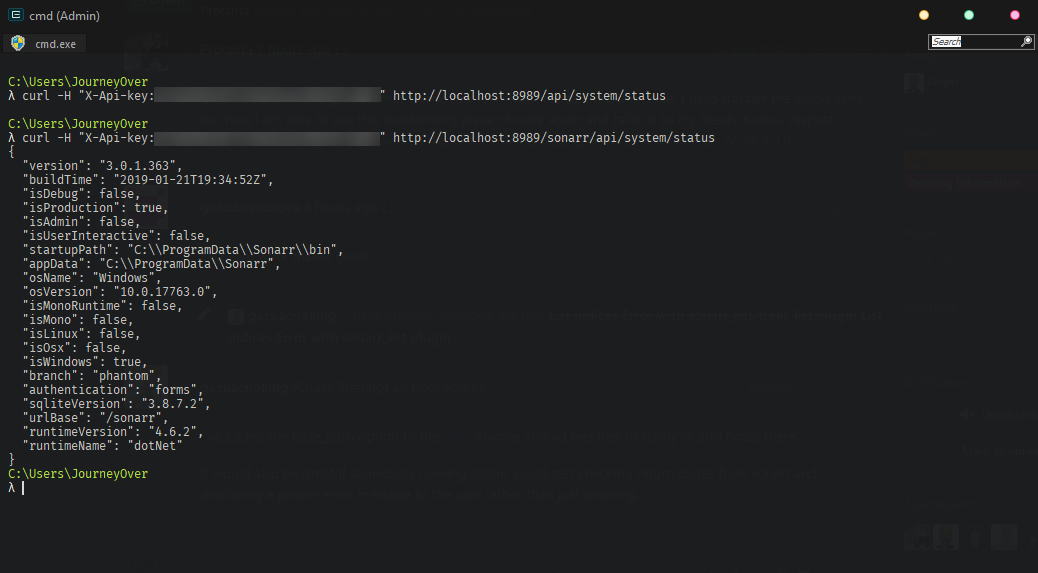 List indices Error with sonarr_list plugin · Issue #2132 · Flexget/Flexget · GitHub