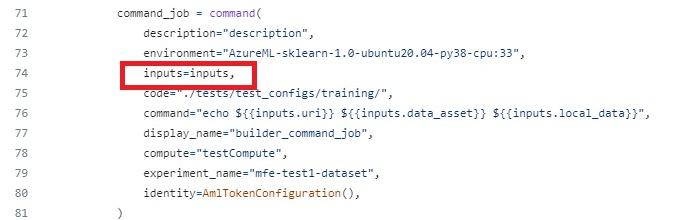 Machine Learning Samples Issue · Issue 31899 · Azureazure Sdk For Python · Github