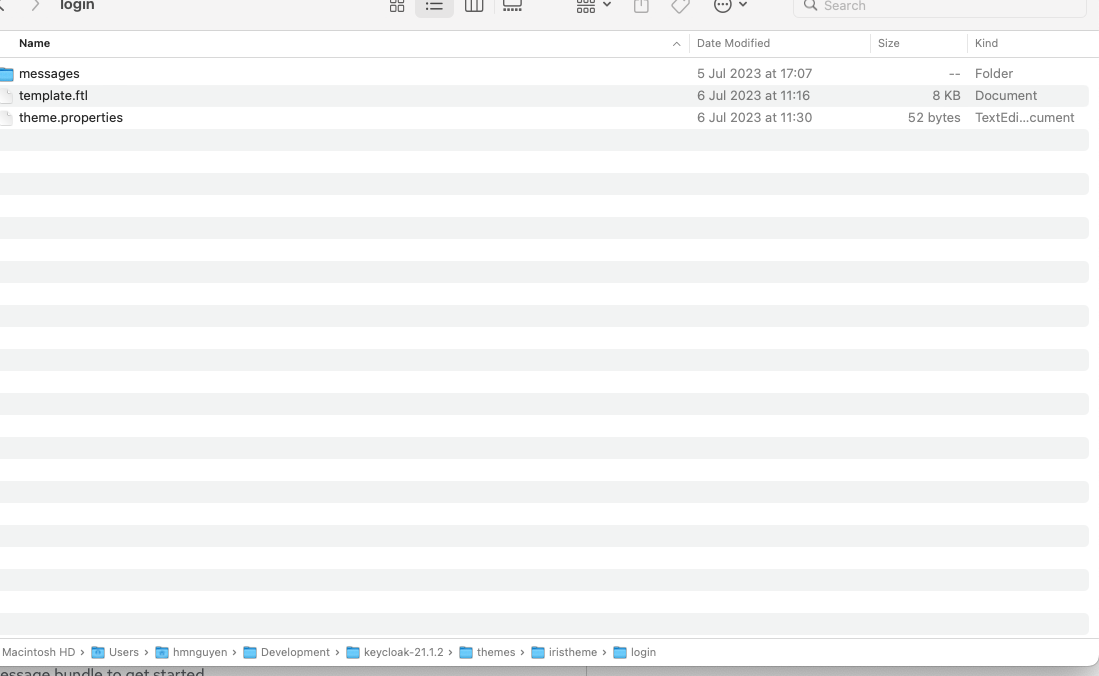 Login Page Doesnt Show The Supported Locales Which Are Configured In Login Theme But The