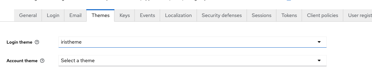 Login Page Doesnt Show The Supported Locales Which Are Configured In Login Theme But The 5172