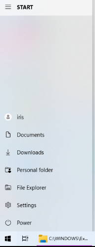 Win10 style start menu cannot run on some devices · Issue #1909 · valinet/ExplorerPatcher · GitHub