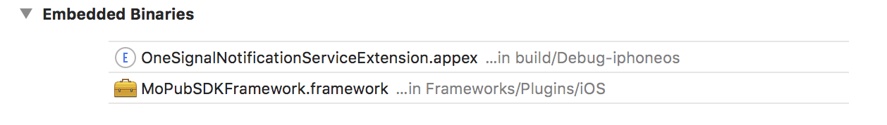 Builds fail with xcode beta for iOS 12 · Issue #131 · OneSignal/OneSignal-Unity-SDK · GitHub