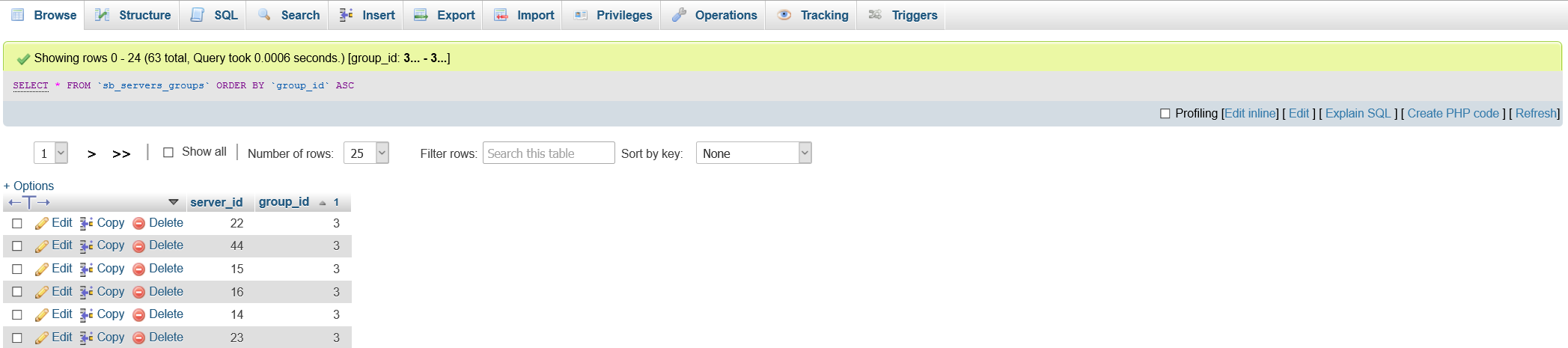Table columns are permanently stretched proportional to page width · Issue #16733 · phpmyadmin ...