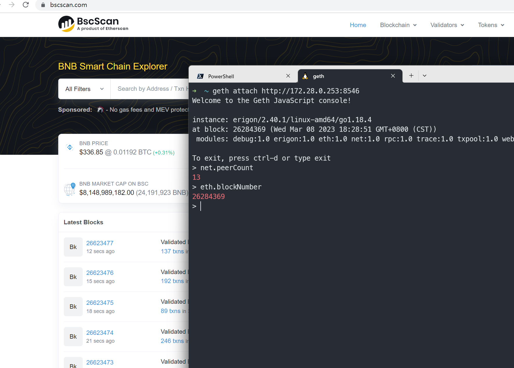 Blocks that are always delayed by more than a week · Issue #7144 · erigontech/erigon · GitHub