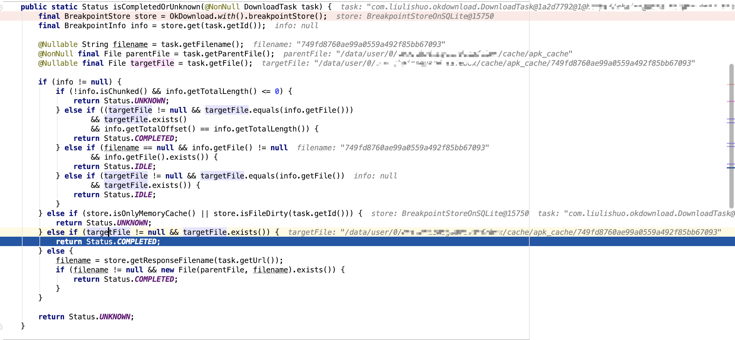 完整性校验 · Issue #249 · lingochamp/okdownload · GitHub