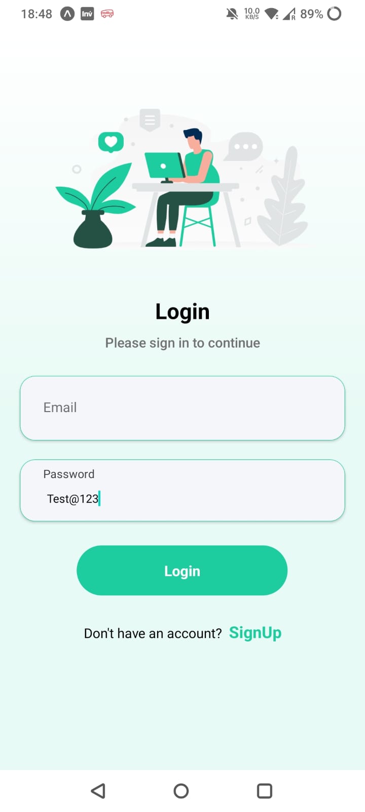 SecureTextEntry prop is not working in android with all the keyboard types. · Issue #30148 ...