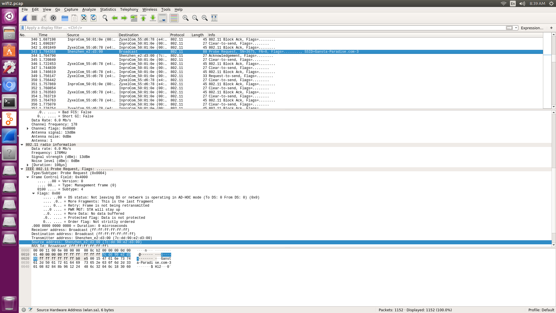 not right message from wifi_loopback.grc · Issue #176 · bastibl/gr-ieee802-11 · GitHub