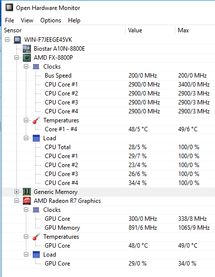 AMD FX-8800P CPU TEMP doesn't appear · Issue #1280 ...