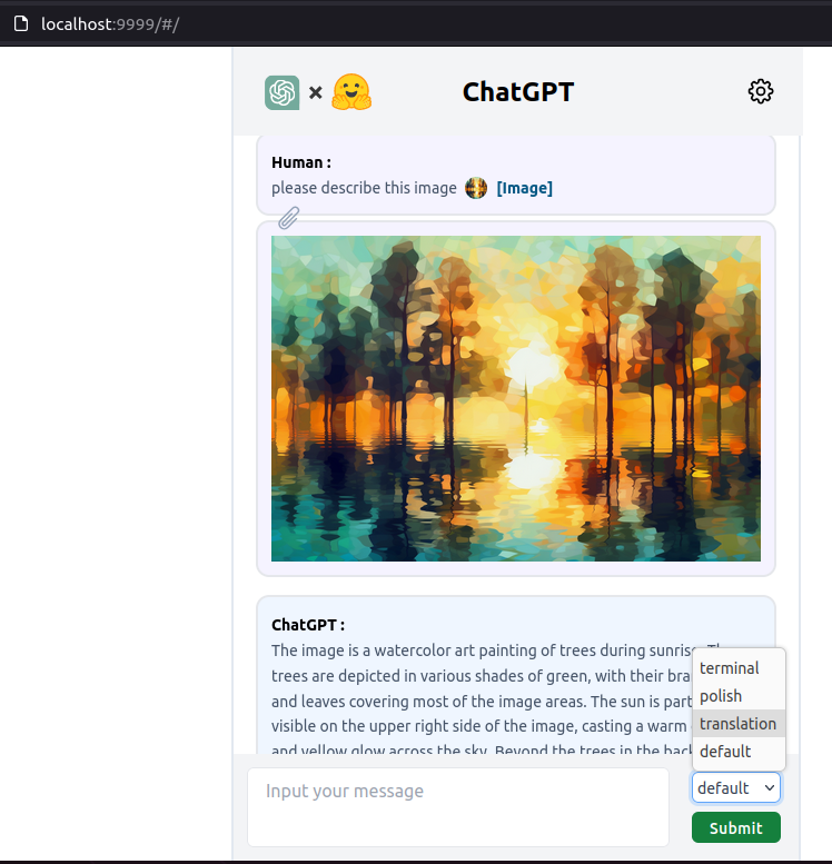 Something seems seems wrong - npm run dev · Issue #79 · microsoft/JARVIS · GitHub