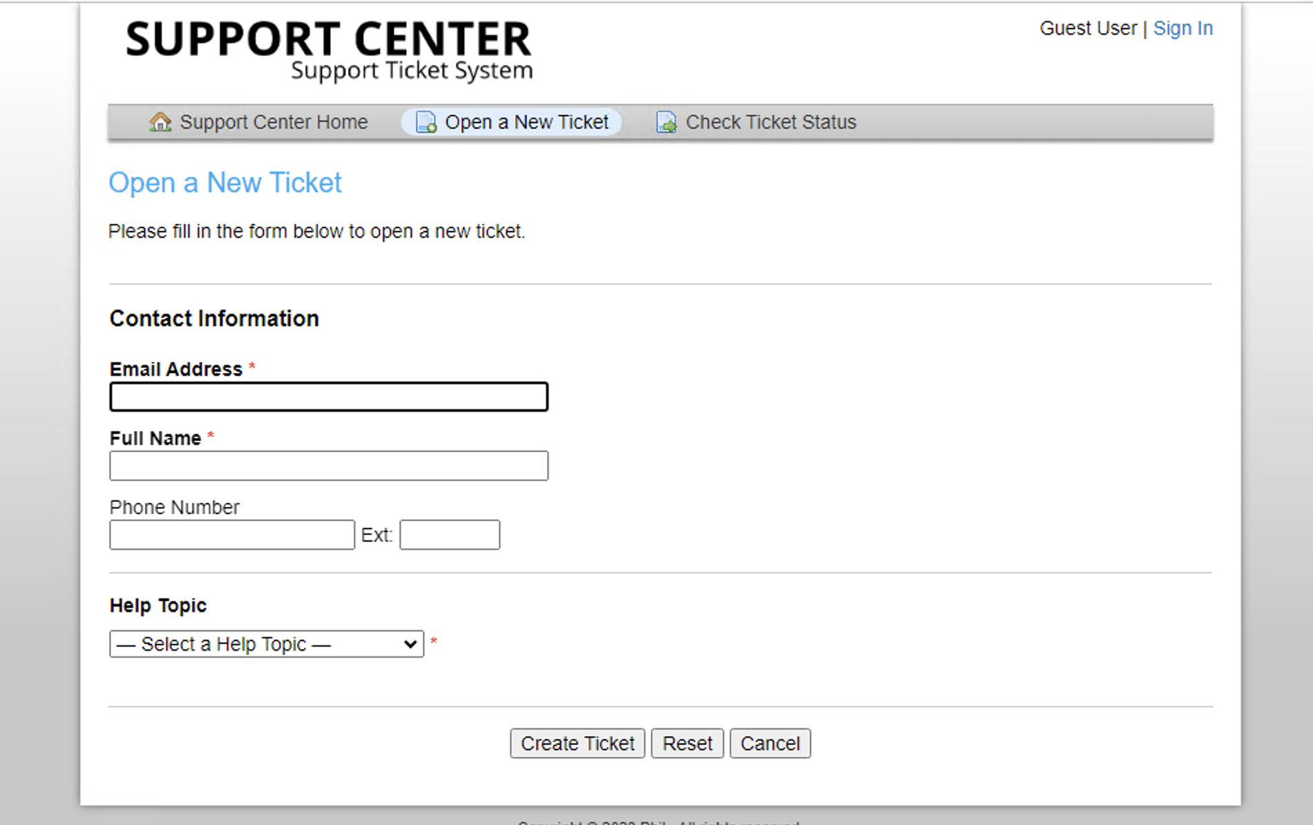Github Siclaitgithub Ticket Lifecycle