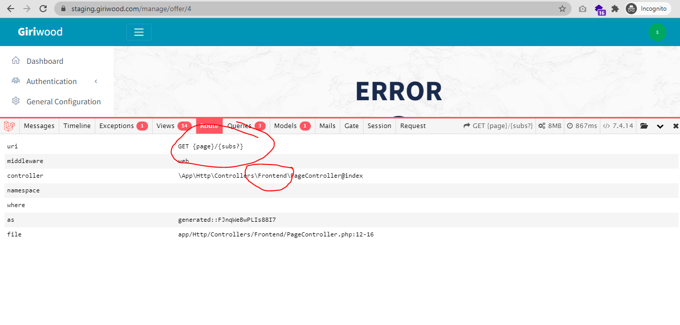 [Bug] Image field cannot be used with big sized image · Issue #3457 · Laravel-Backpack/CRUD · GitHub