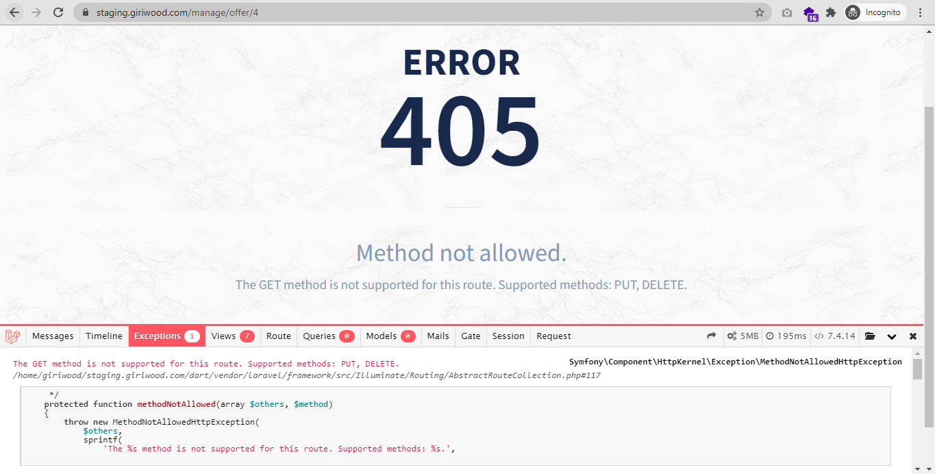 [Bug] Image field cannot be used with big sized image · Issue #3457 · Laravel-Backpack/CRUD · GitHub