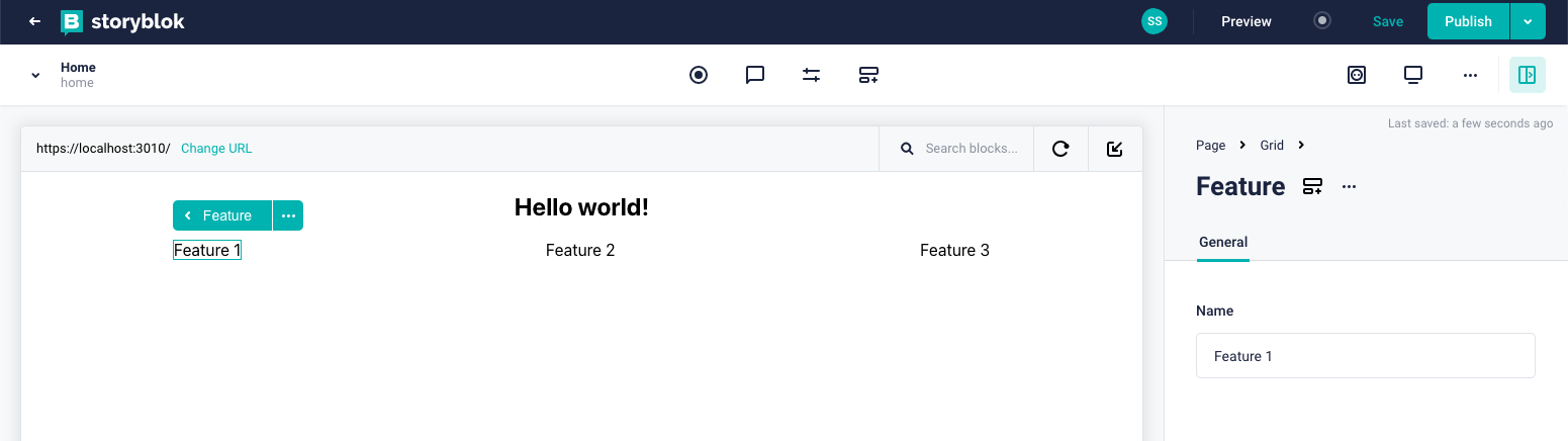 Real time visual editing issue with the React app · Issue #213 · storyblok/storyblok-react · GitHub