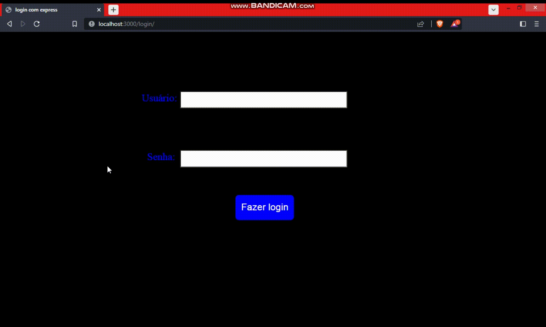GitHub - P7qMXFXqzy/pagina-de-login-com-express: Página de login feita ...