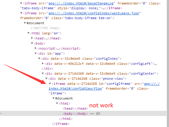 nested iframe can not work · Issue #1004 · nklayman/vue-cli-plugin-electron-builder · GitHub