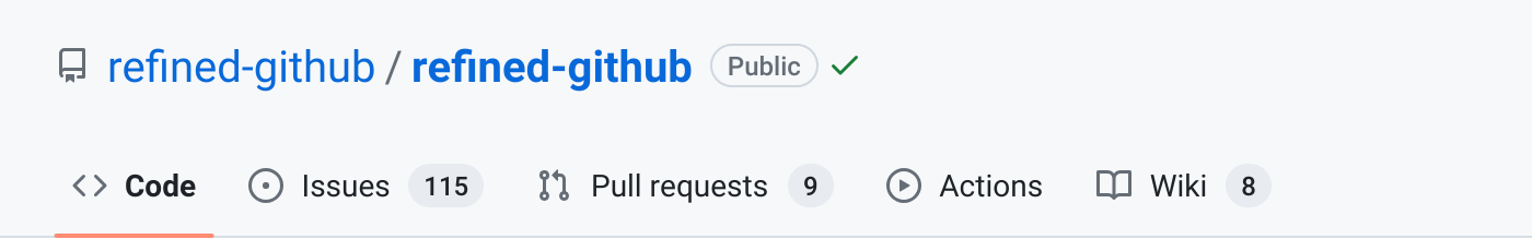 `releases Tab` Not Visible When Githubs Feature Preview Global Navigation Update Is