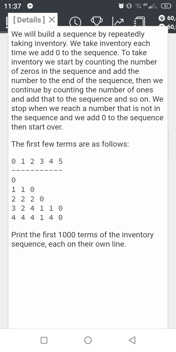 Tabs cover top menu on mobile · Issue #827 · code-golf/code-golf · GitHub