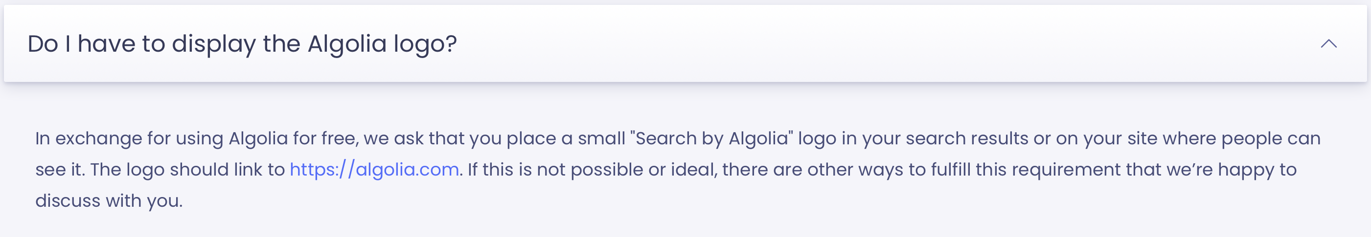 Обозначить использование Aglolia в качестве движка для поиска · Issue #481 · doka-guide/platform ...