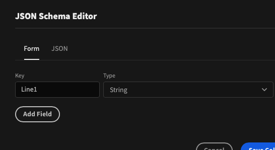 Displaying Data Within A Json Column Broken · Issue 5911 · Budibase