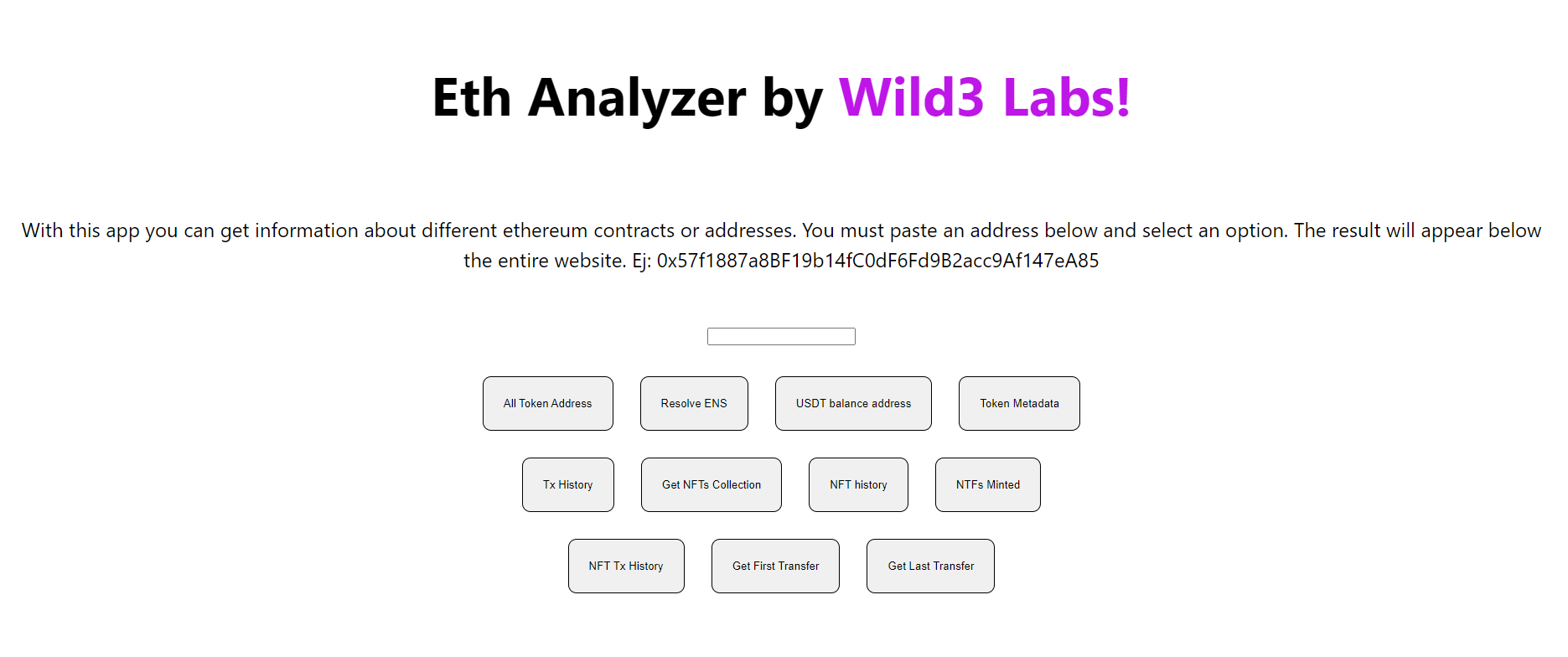 GitHub - vortexdatatechnologies/some-blockchain-projects: Aquí hay unos links a proyectos de ...