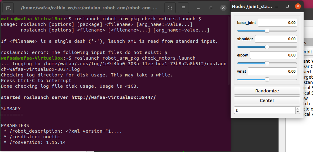 GitHub - iidabawaj/Installing_ROS: Task 1 of the Artificial Intelligence Path