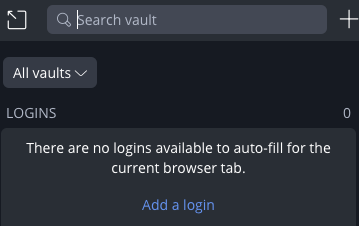 Extension text is fuzzy when opened using shortcut on Mac with non ...