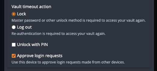 TouchID broken in Version 2023.8.2 (11197) · Issue #6134 · bitwarden/clients · GitHub
