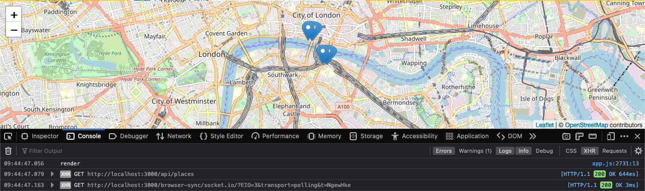Marker icon renders twice · Issue #903 · PaulLeCam/react-leaflet · GitHub