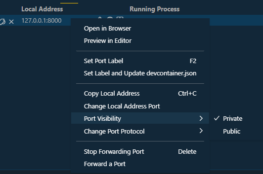 Running the GraphQL Playground on Github CodeSpace (CORS Error on Cloud Server) · Issue #1 ...