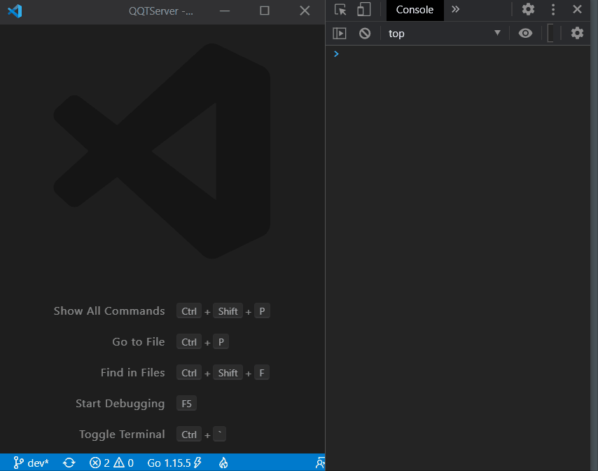 Sometime my integrated terminal( Crtl + "~" ) doesnt print text. · Issue #119409 · microsoft ...