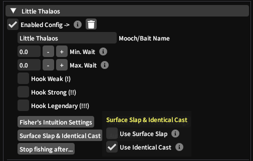 Greater Area/Bait conditionals · Issue #45 · InitialDet/AutoHook · GitHub