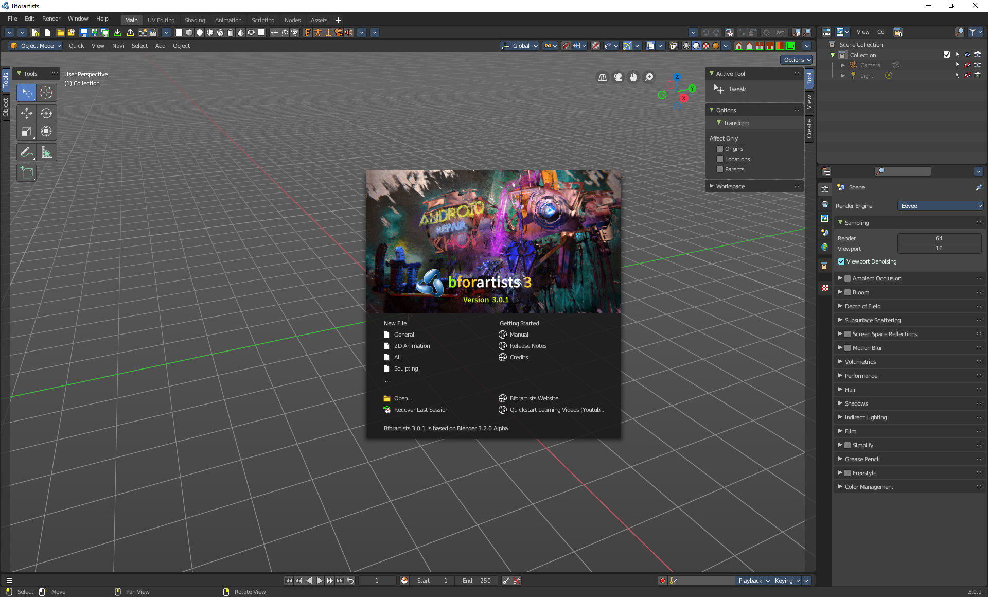 Releases · Bforartists/Bforartists · GitHub