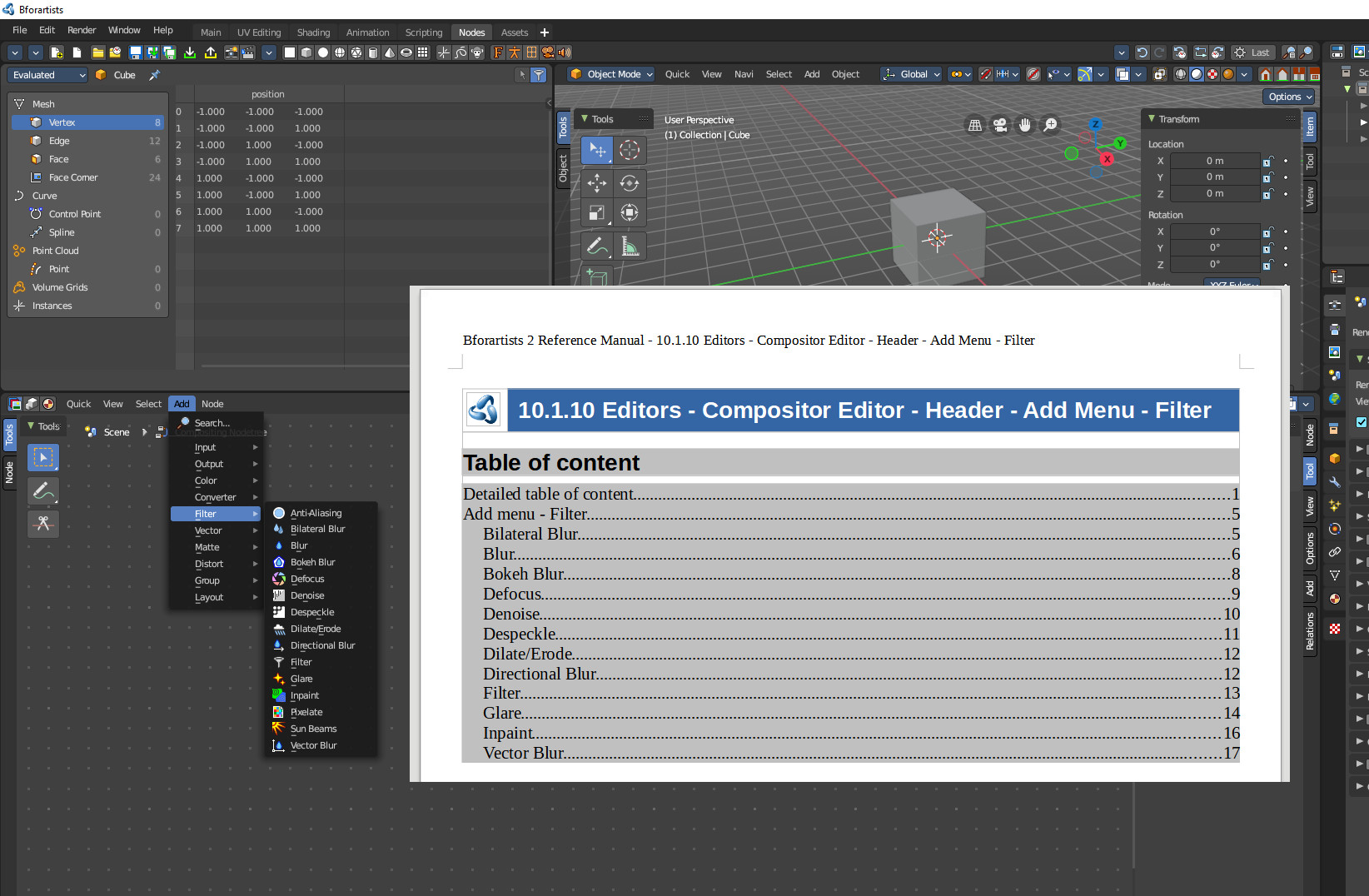 Update Chapter 10.1.10 · Issue #387 · Bforartists/Manual · GitHub