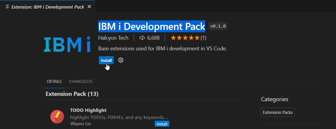 GitHub - Programmersio-IBMi/vscode-integration: A setup guide to get started on VS Code and IBMi